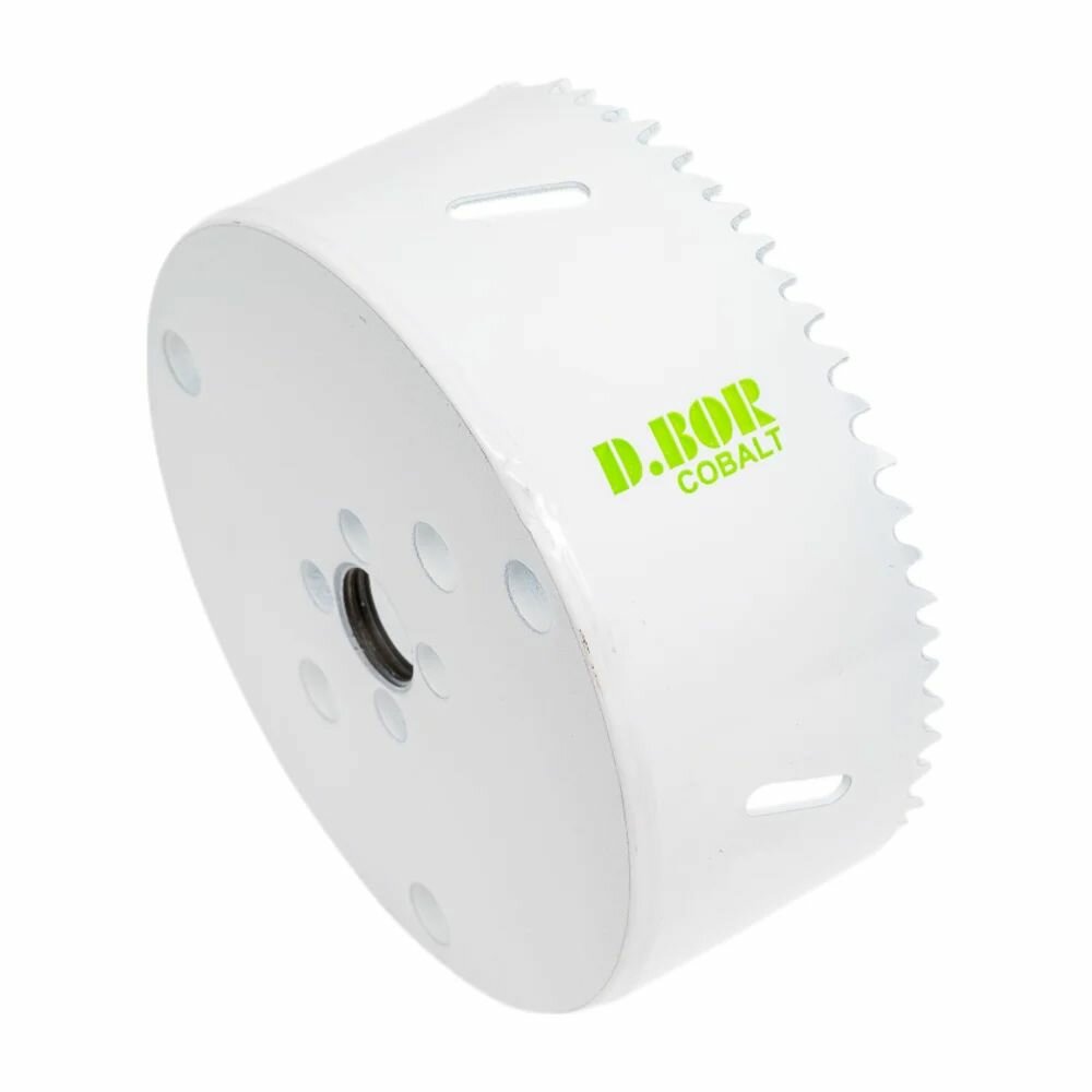 Биметаллическая коронка D.BOR COBALT D-HS-BIM-CO-38-105