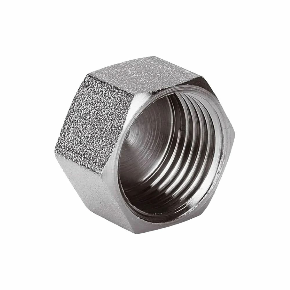 Оцинкованная заглушка Fittex PLUS 128-3192