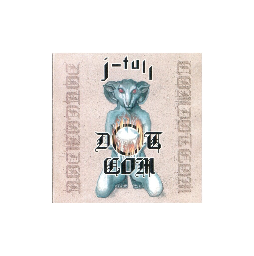 Диск Jethro Tull: J-tull dot com (1 CD)