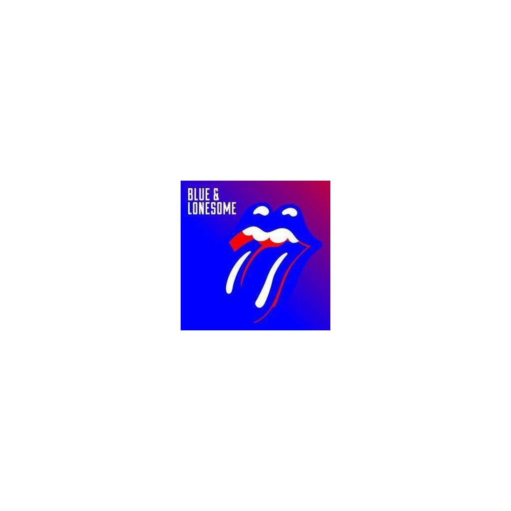 Диск The Rolling Stones - Blue & Lonesome (1 CD)
