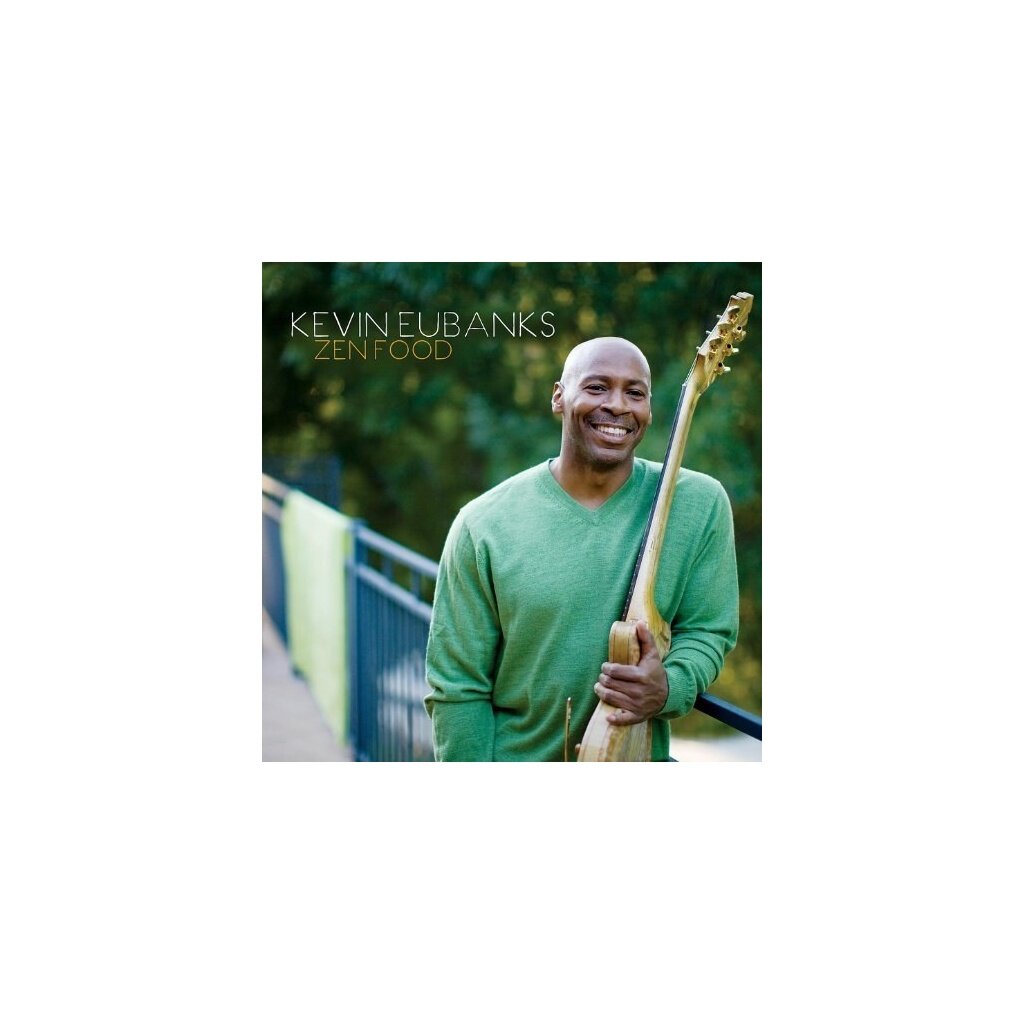 Виниловая пластинка Kevin Eubanks: Zen Food (2 LP)