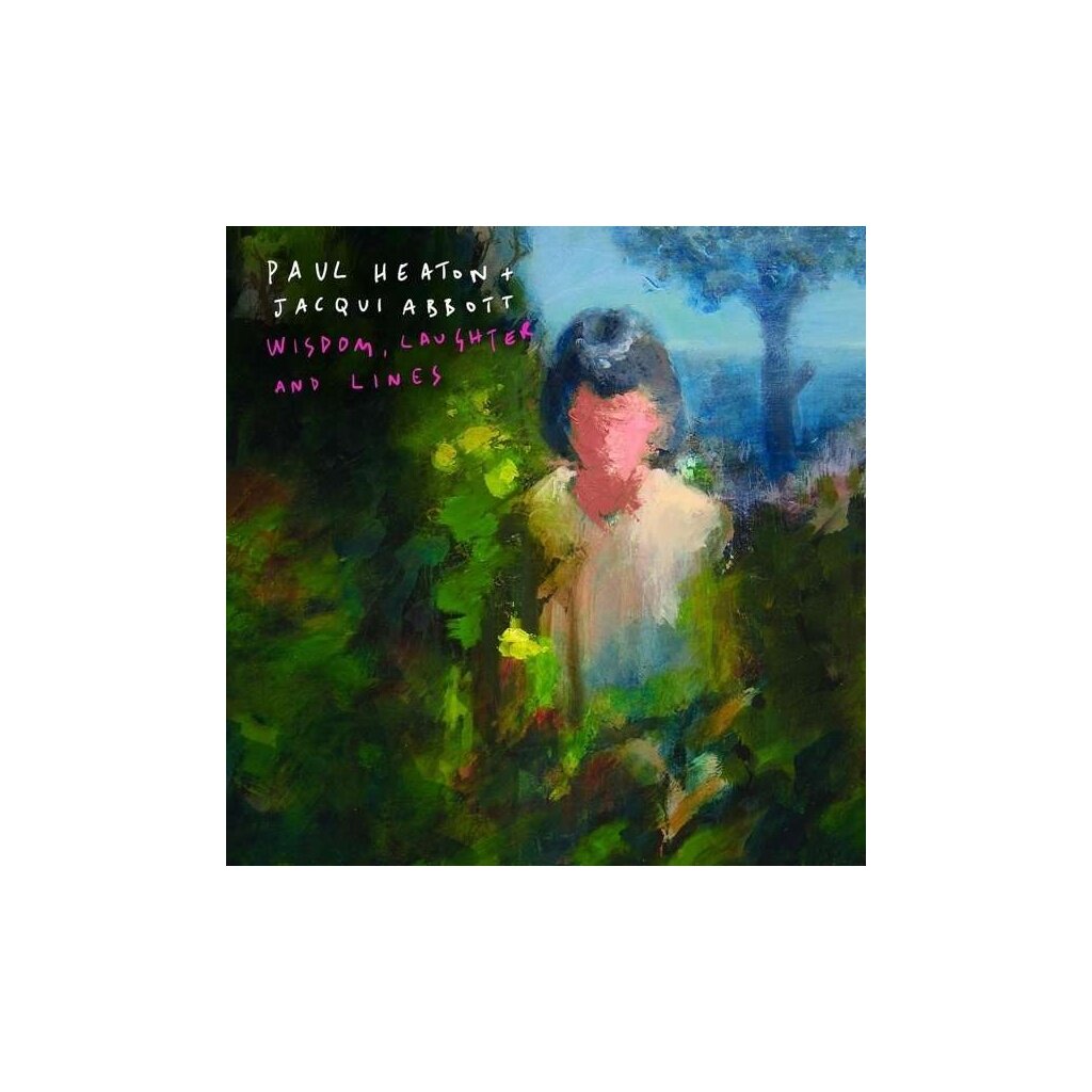 Диск Paul Heaton & Jacqui Abbott - Wisdom, Laughter And Lines (1 CD)