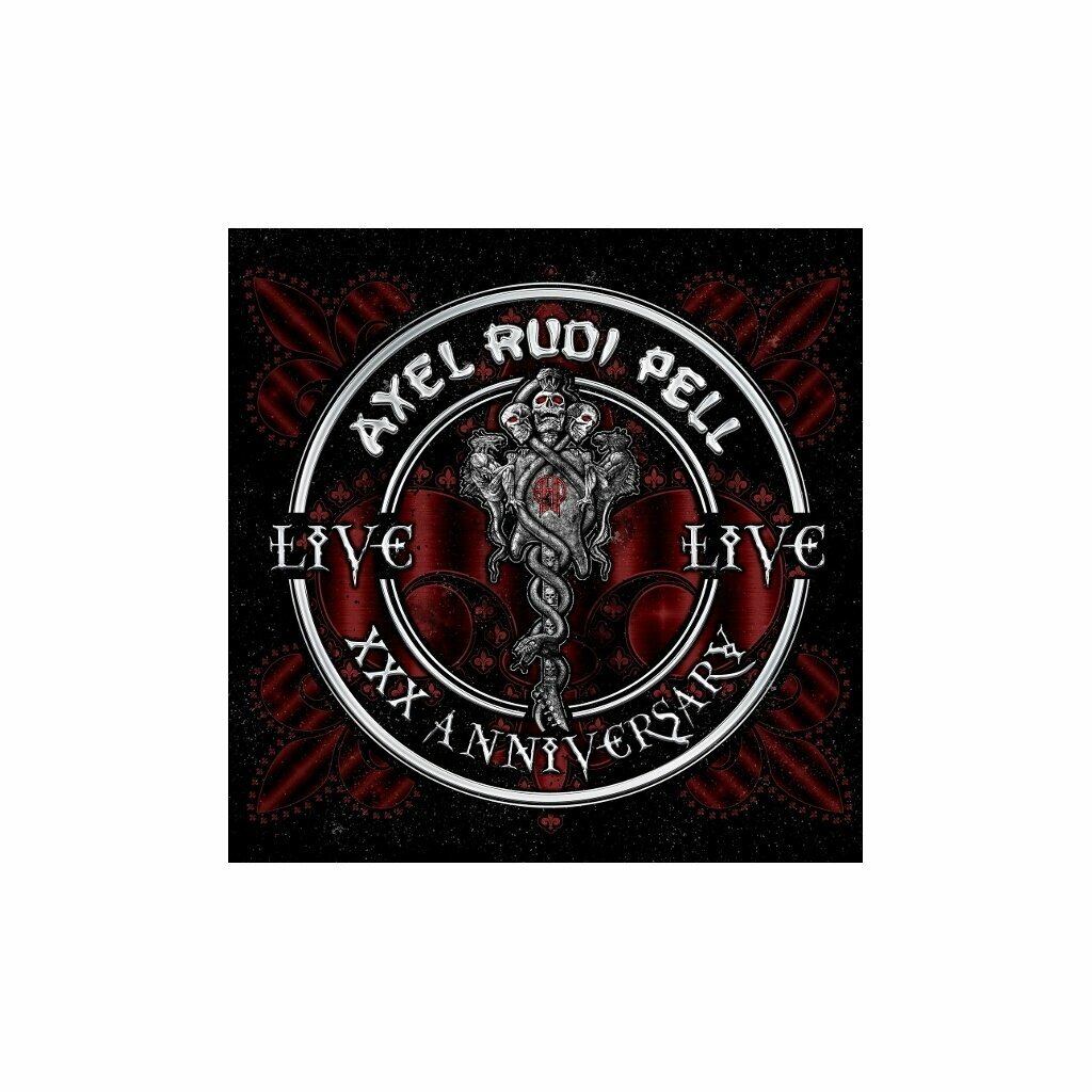 Диск AXEL RUDI PELL XXX Anniversary Live (2CD) (digipack) (1 CD)