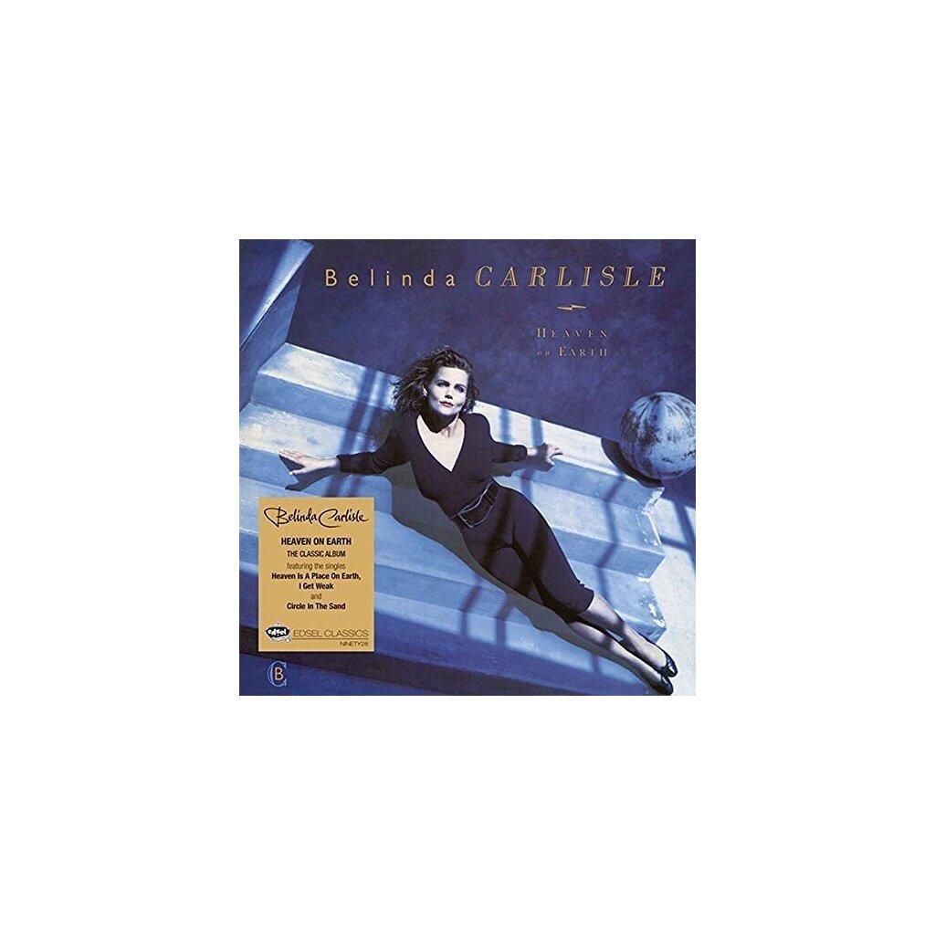 Диск CARLISLE, BELINDA - Heaven On Earth (Mini Replica Gatefold) (1 CD)