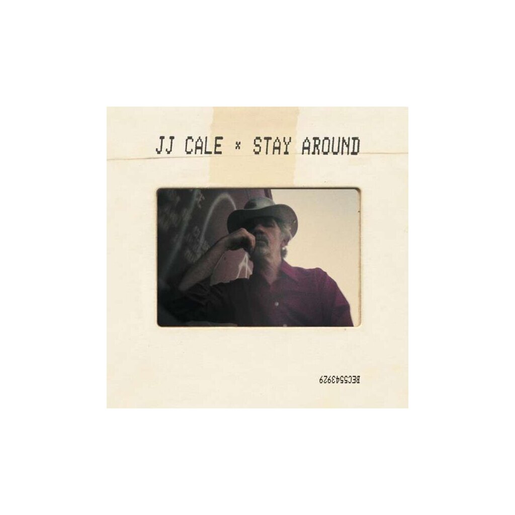 Виниловая пластинка J.J. Cale - Stay Around (1 CD)