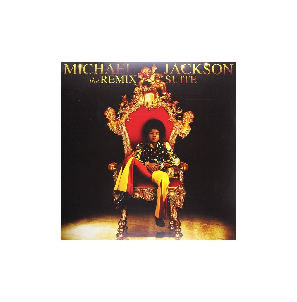 Виниловая пластинка Michael Jackson - The Remix Suite (2 LP)