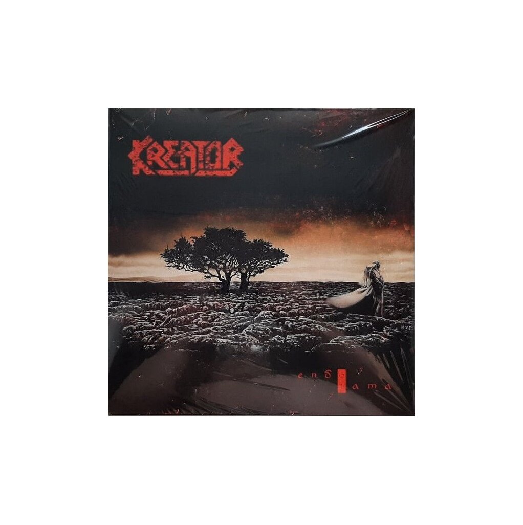 Виниловая пластинка Kreator - Endorama (2 LP)