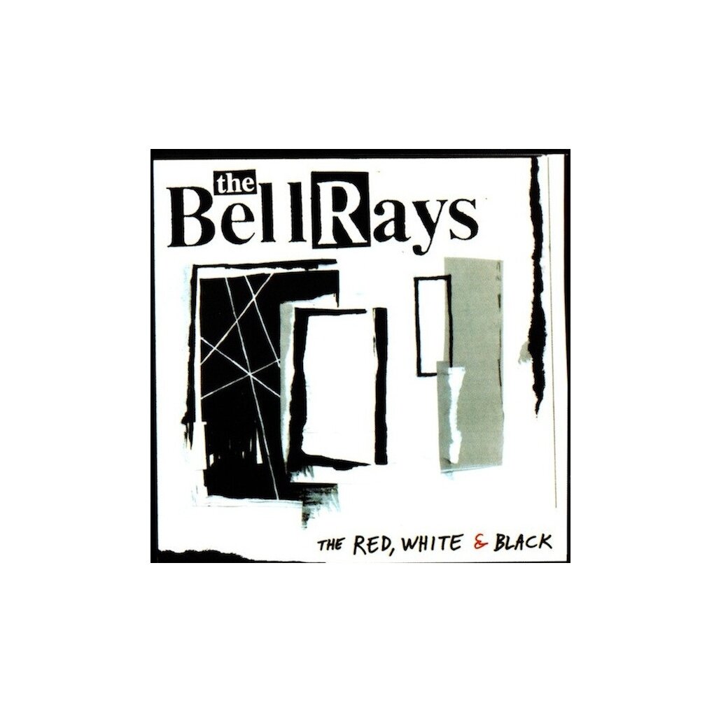 Диск The BellRays: The Red, White and Black (1 CD)