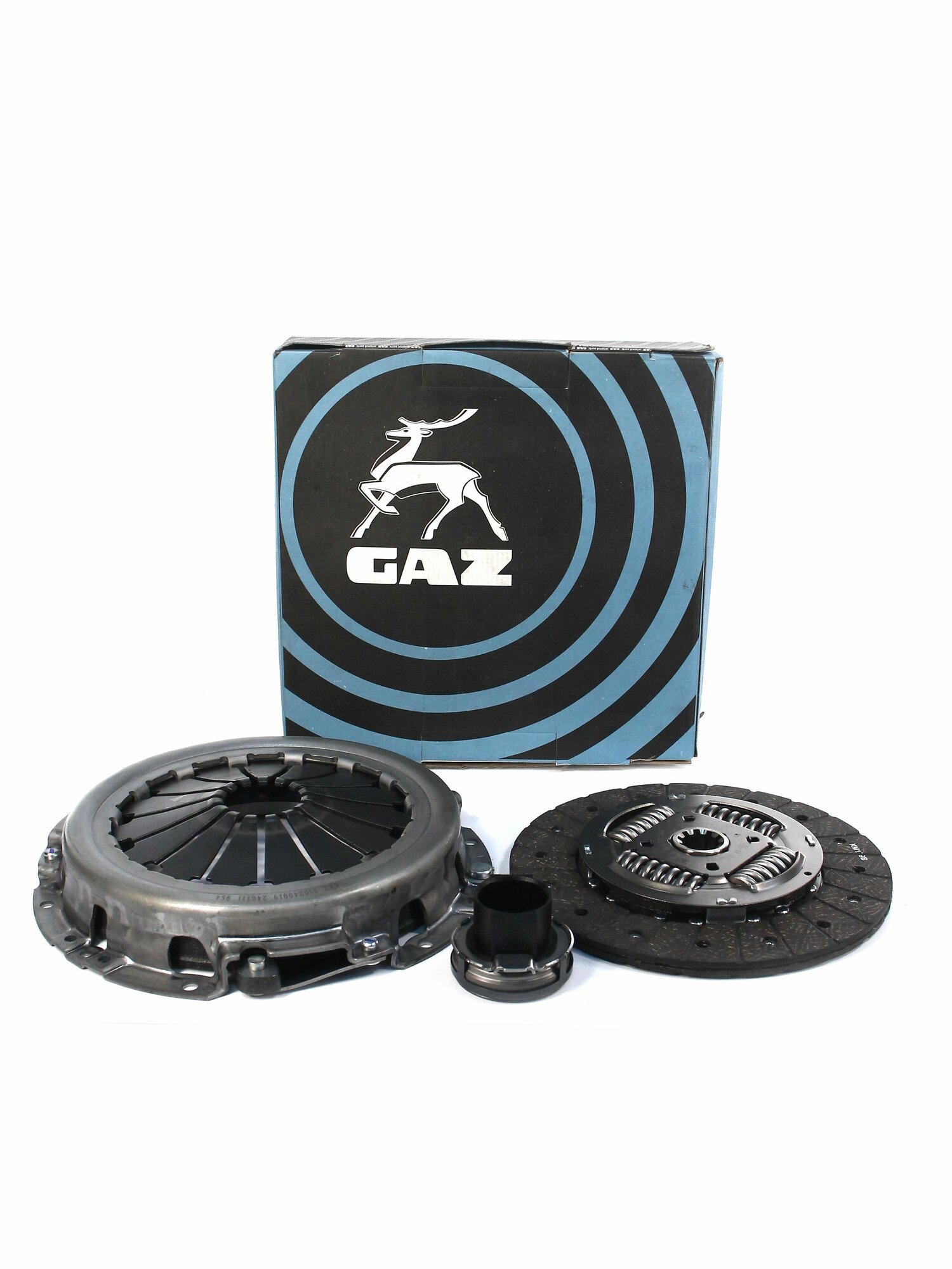 Комплект сцепления для а/м Газель Next, Бизнес дв. Cummins ISF 2.8L, Evotech А274