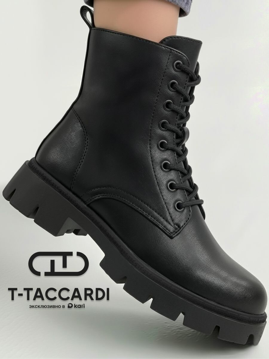 Ботинки берцы Осень-зима 2025