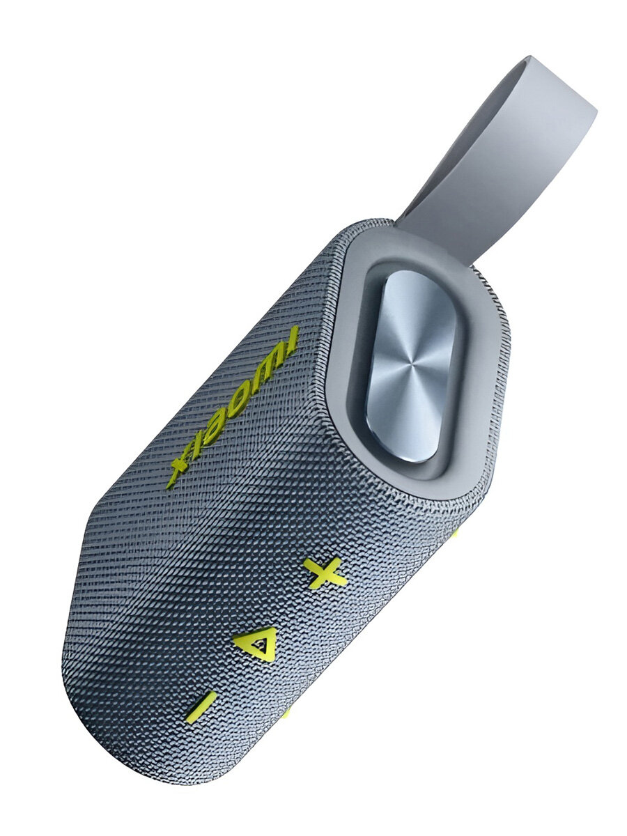Портативная Bluetooth колонка Sound Pocket 5W (MDZ-37-DB) Blue Grey