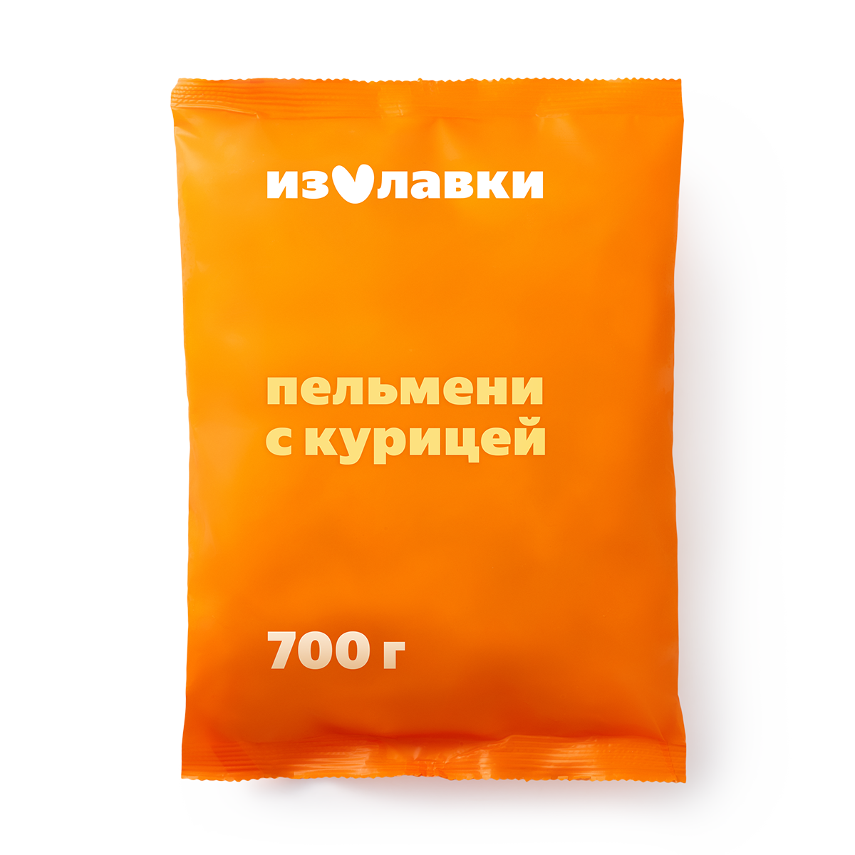 Пельмени «Из Лавки», с курицей, 700 грамм, картонная упаковка