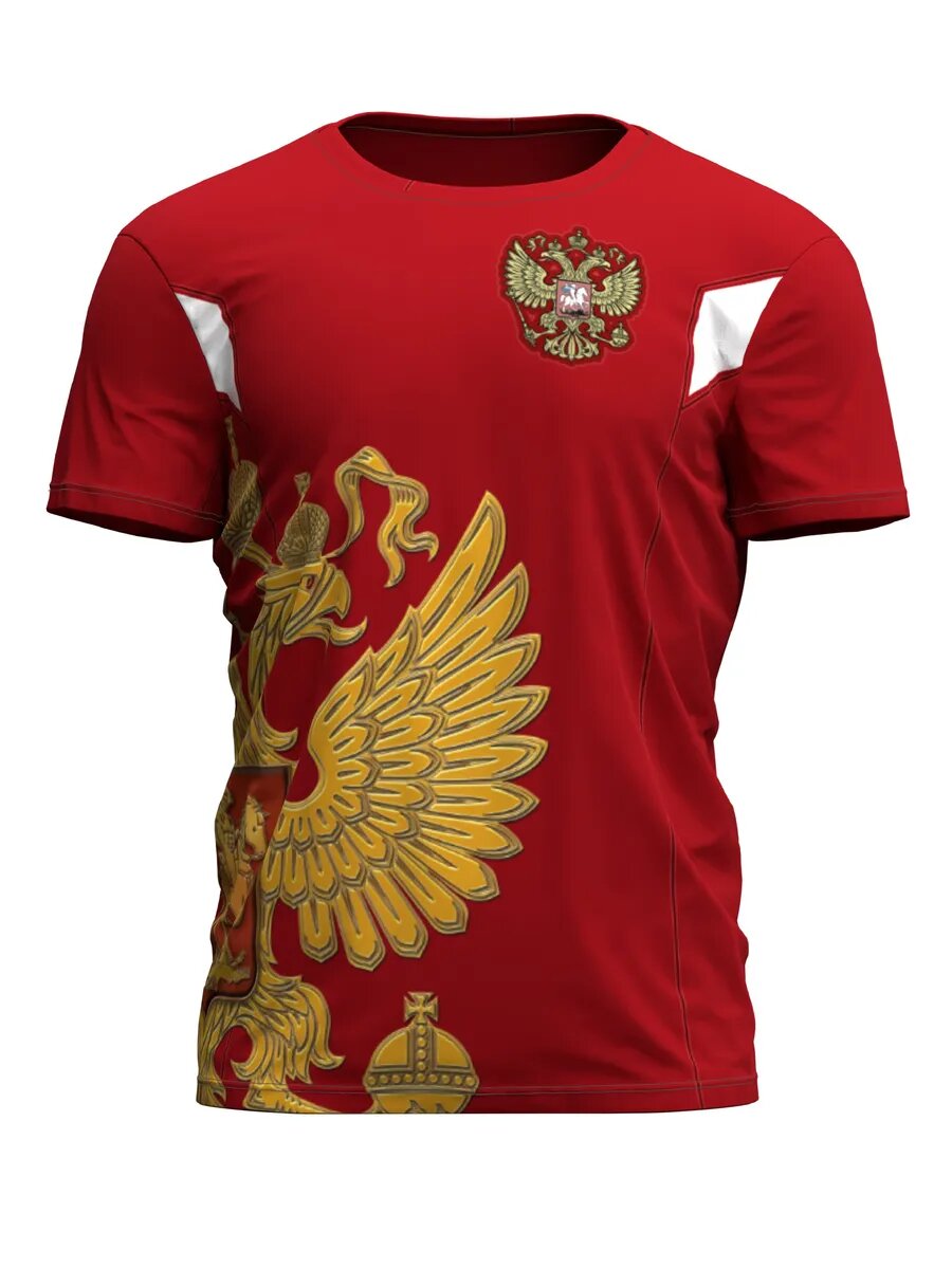 Футболка спортивная