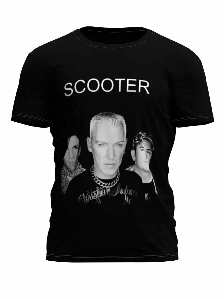 Футболка спортивная