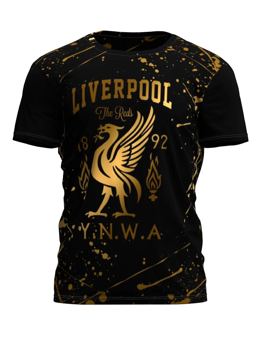 Футболка спортивная