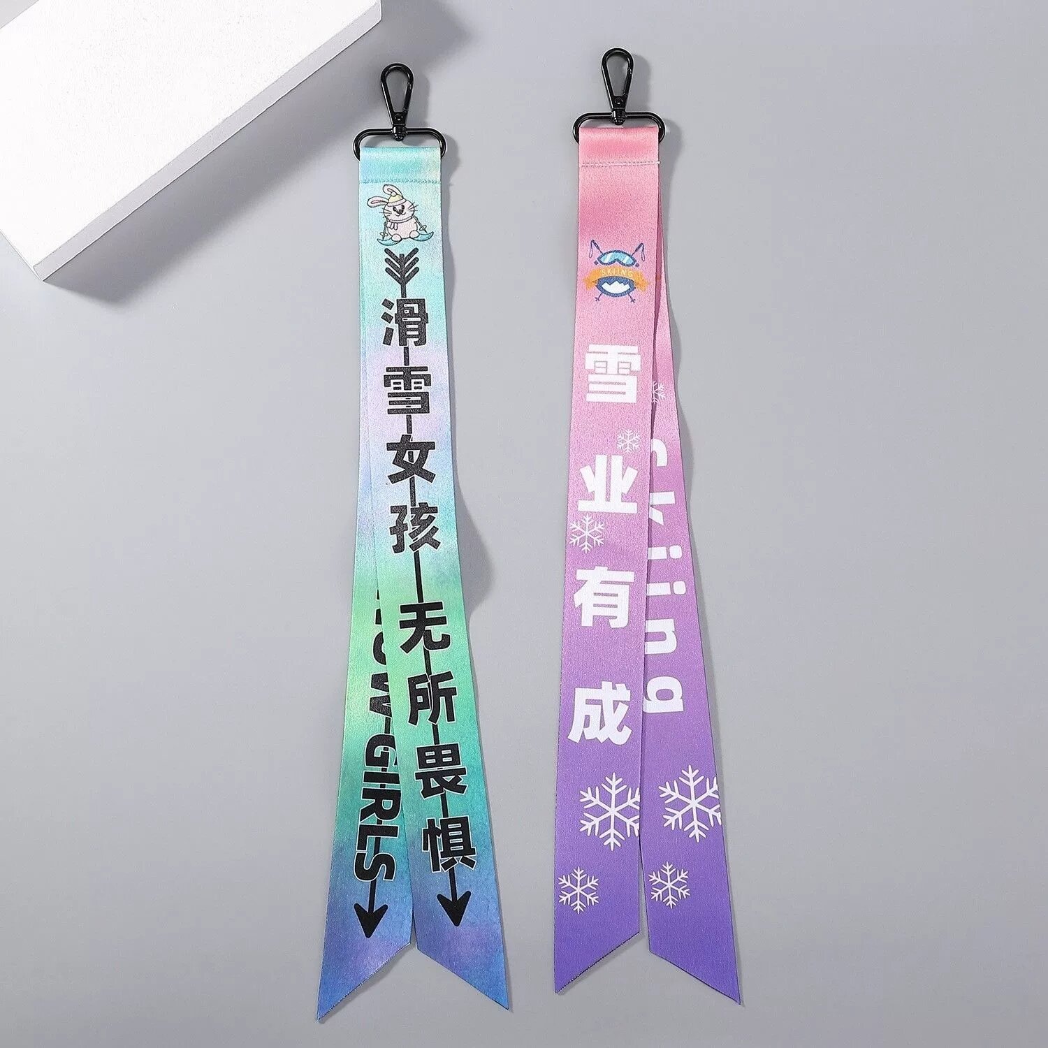 Рюкзак Ski Girl Fearless Design, зимний спортивный инвентарь для женщин, стильный и функциональный, объем 22 л