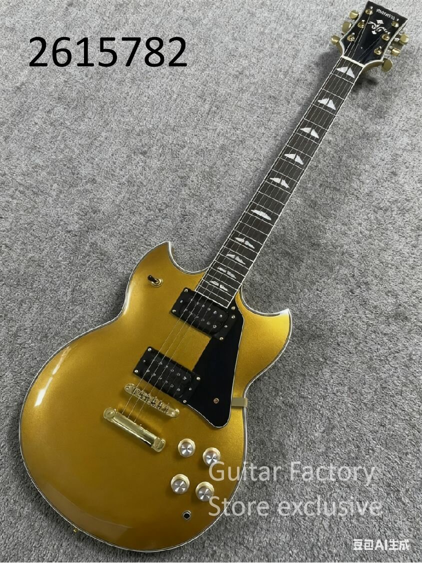 Электрогитара AXIS/PRSA/Yamaha (такая же модель) Индивидуальная настройка 6-струнная