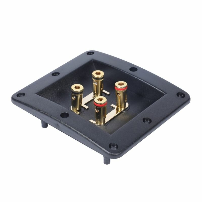 Распределительная коробка с четырьмя динамиками (fat box)-колонка Budweiser