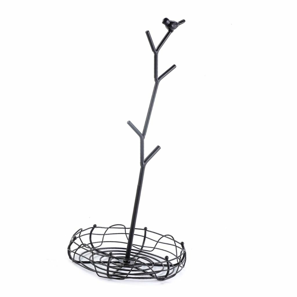 Настенная сушилка для посуды