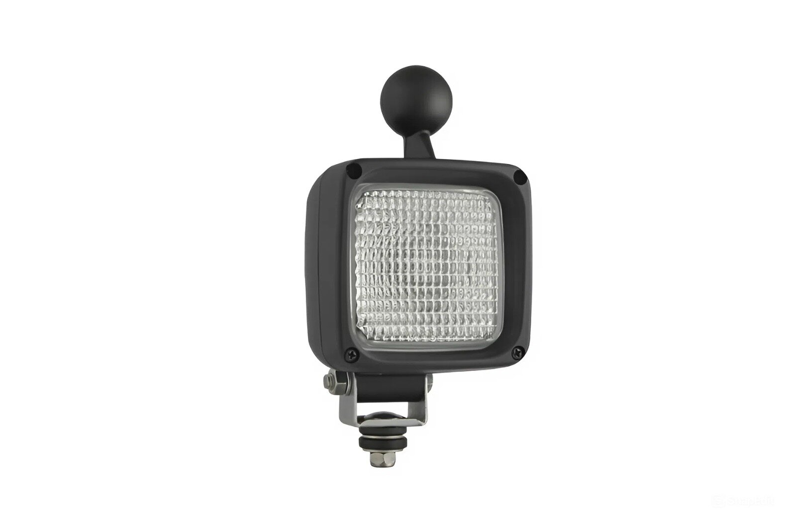 Фара рабочего света Wesem LKR5.26366, с ручкой, крепление кронштейн, IP66