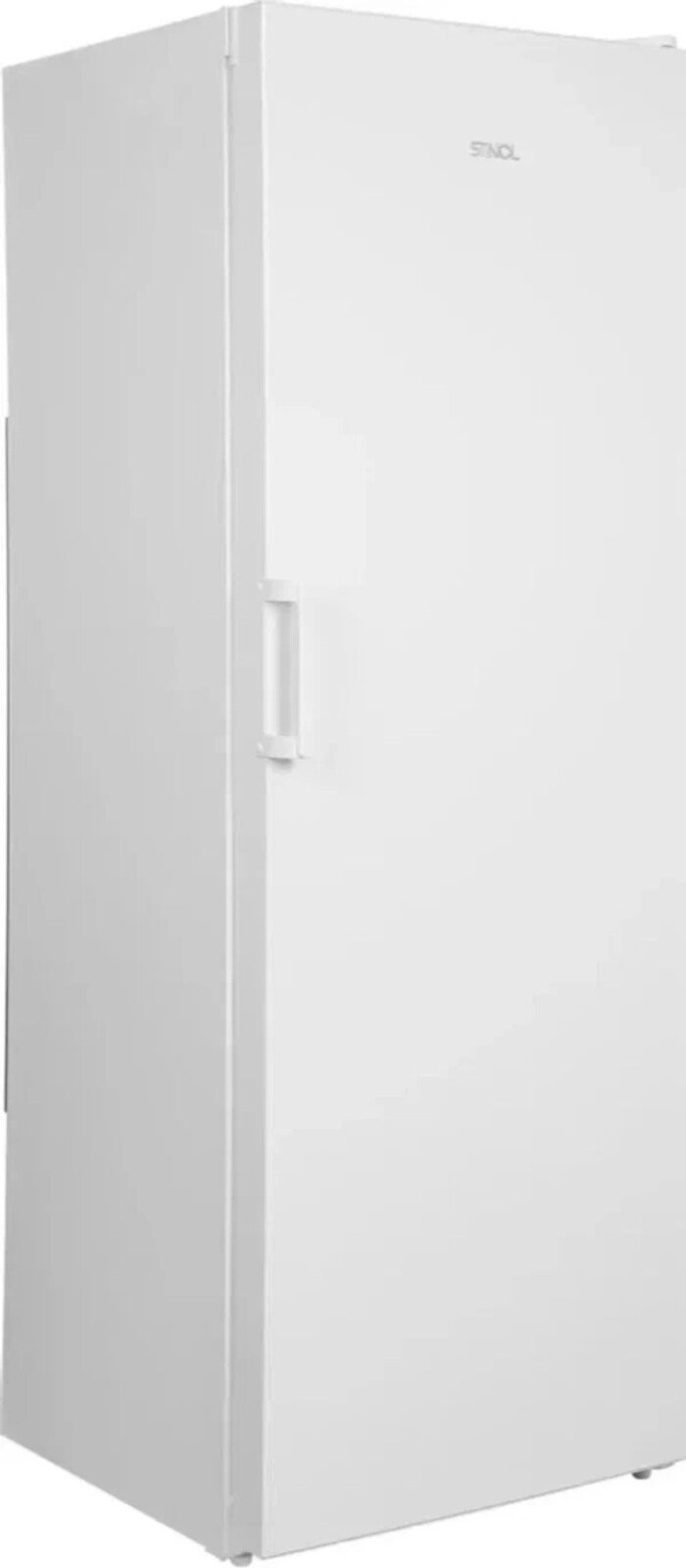 Морозильник Stinol STZ175, перевешиваемые дверцы, ручное размораживание, 275 л