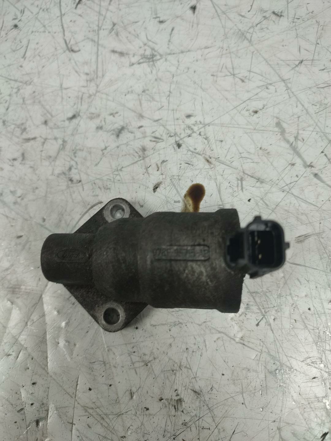 Клапан холостого хода Ford 978F9F715AB