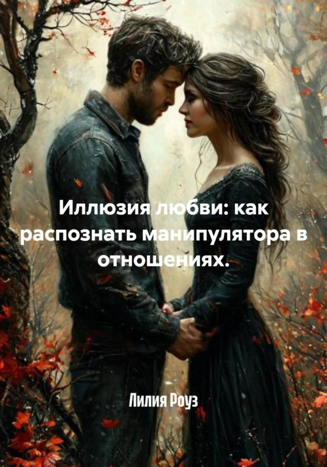 Иллюзия любви: как распознать манипулятора в отношениях [Цифровая книга]