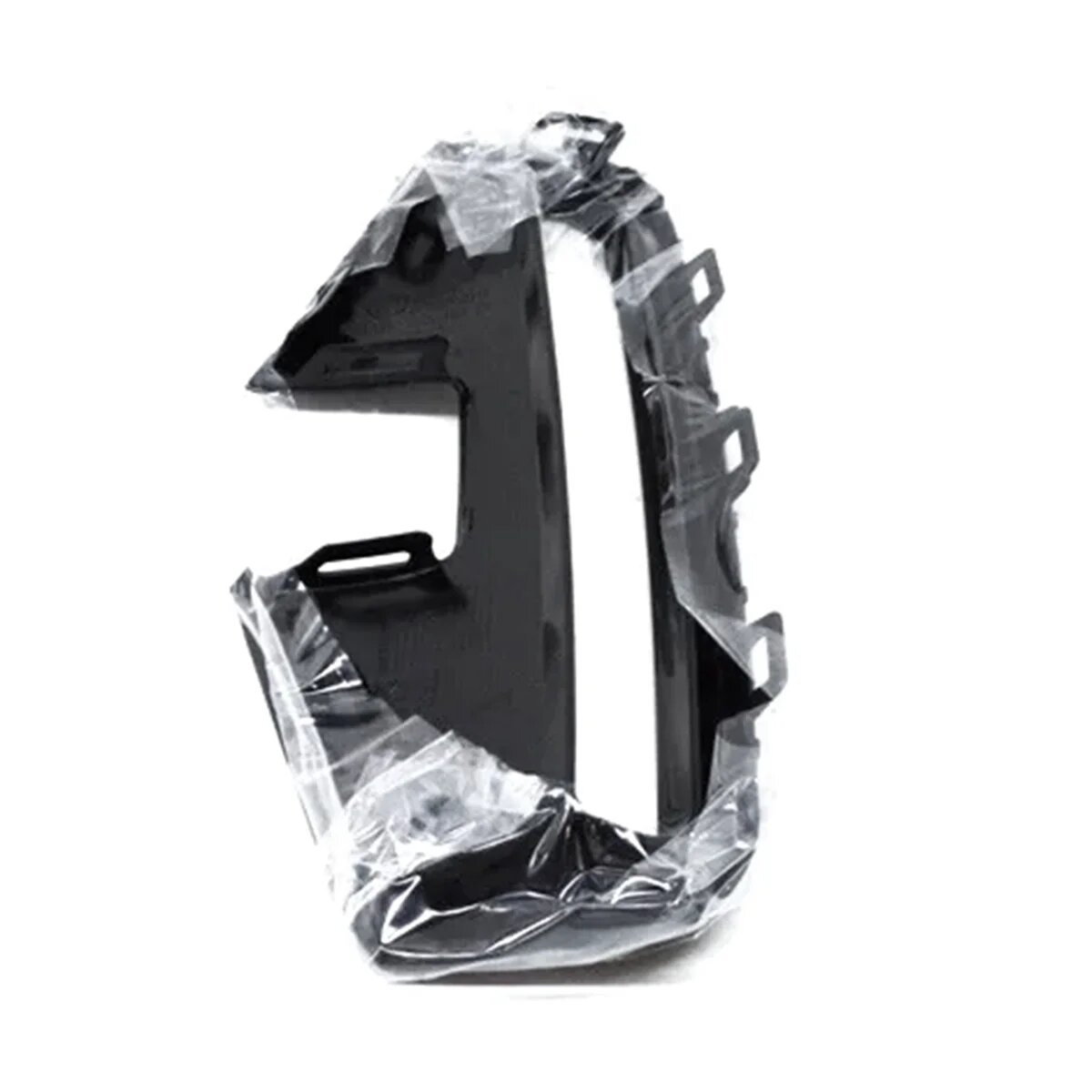 51118077070 передняя решетка правого бампера, отделочная полоса, противотуманная фара, отделочная панель