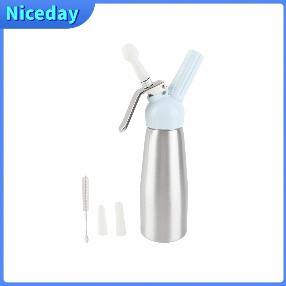 500 мл Дозатор взбитых сливок, портативный, для десертов