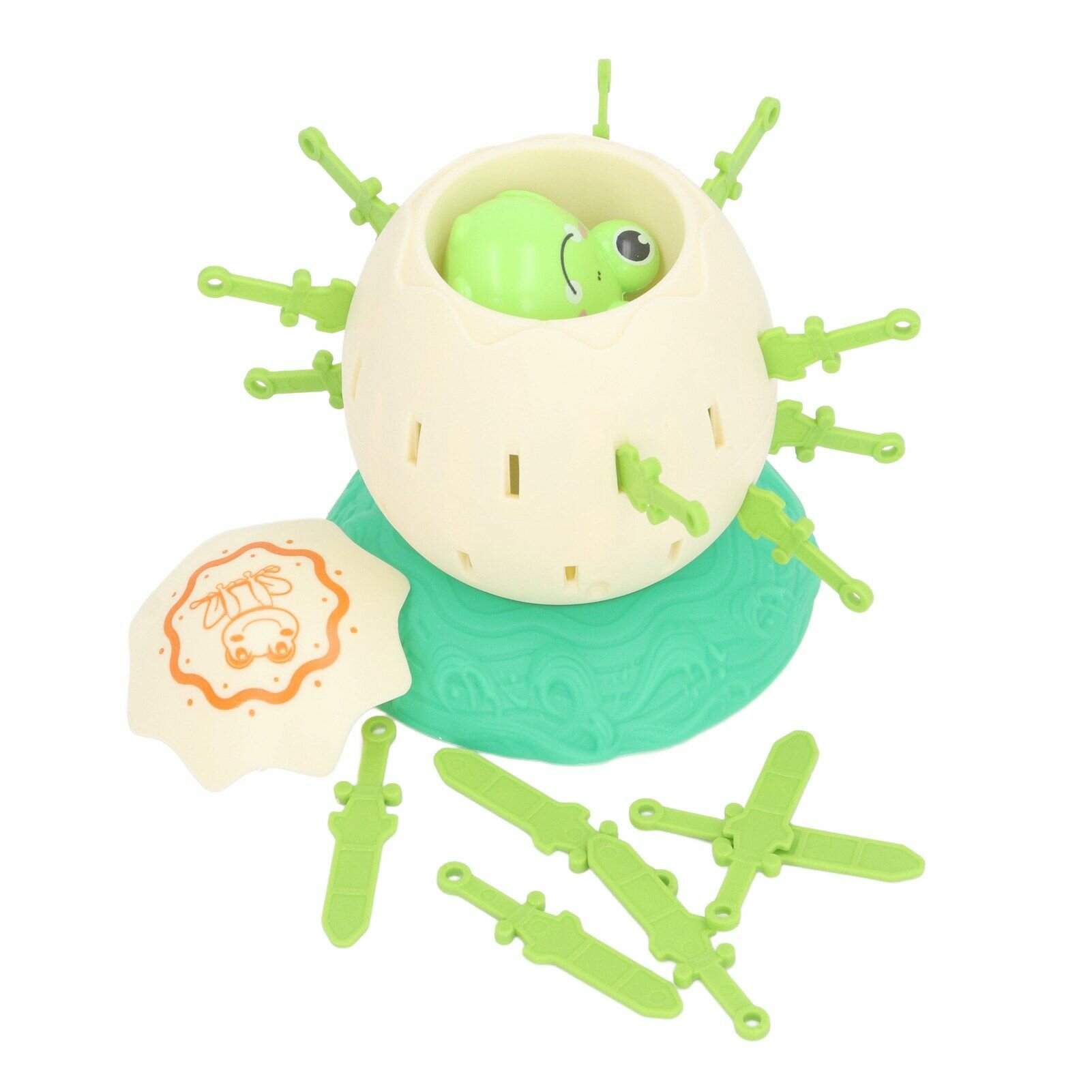 Игра "Пираты в бочке", катапульта, тип 2