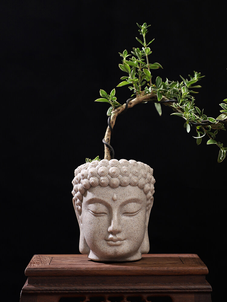 "Плантатор Дзен - Белый Нефрит