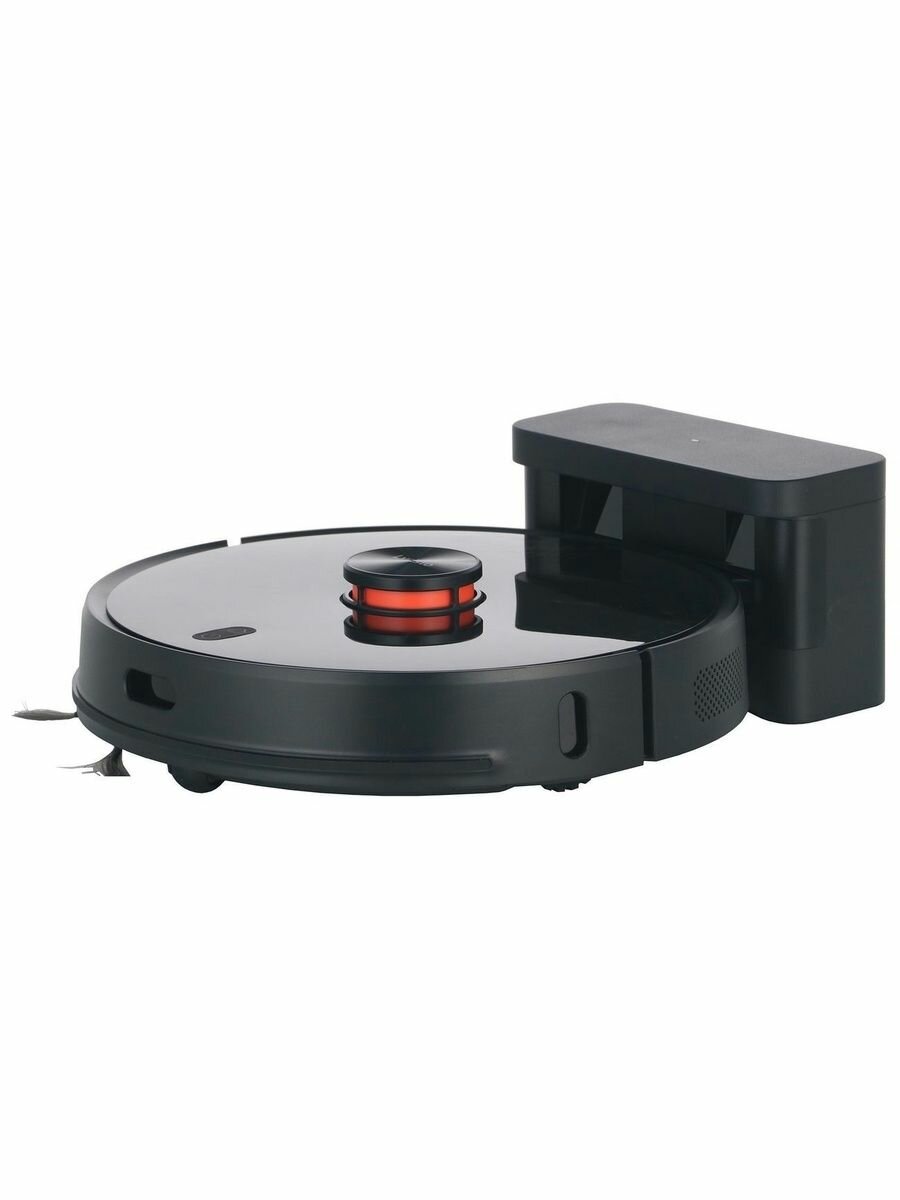 Робот-пылесос Lydsto Sweeping and Mopping Robot R1D Edge (YM-R6D-B03) Black