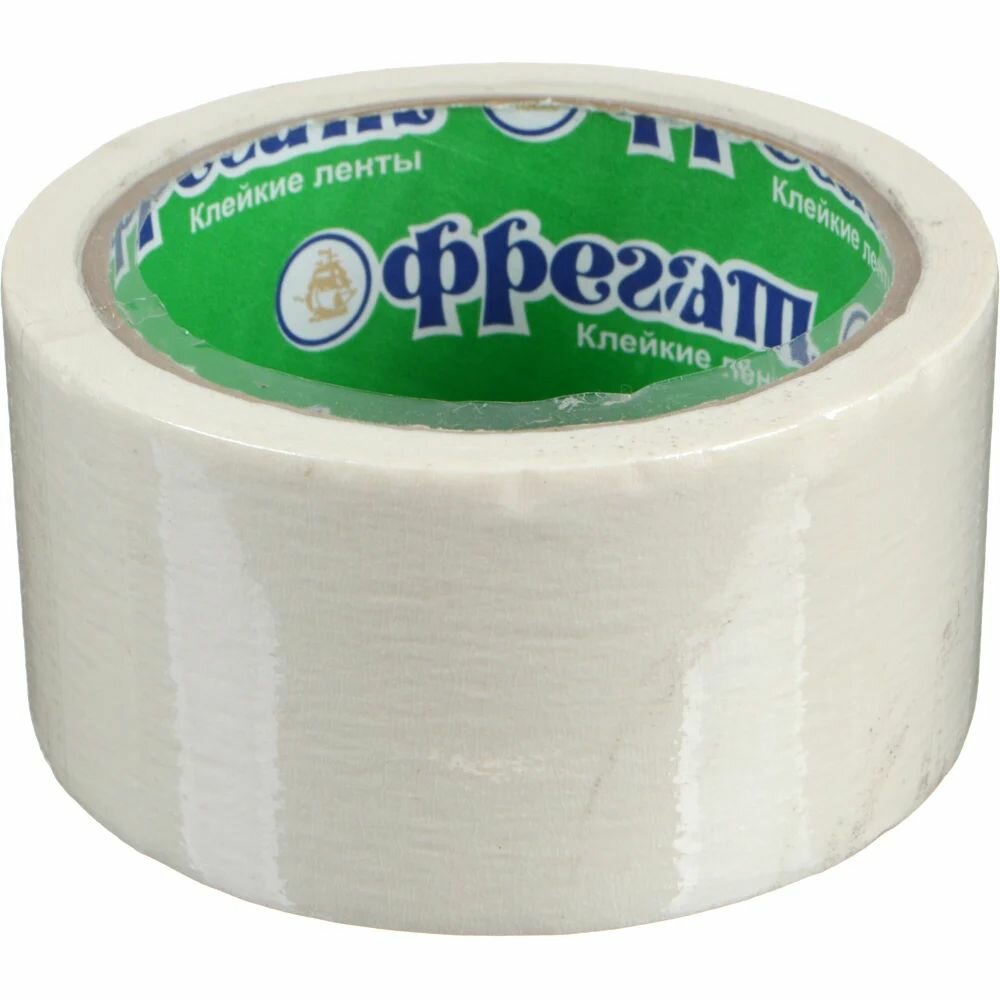 Малярная лента Фрегат 48 мм, 20 м КР4820С
