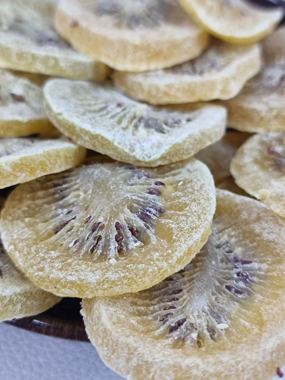 Сушеное киви премиум