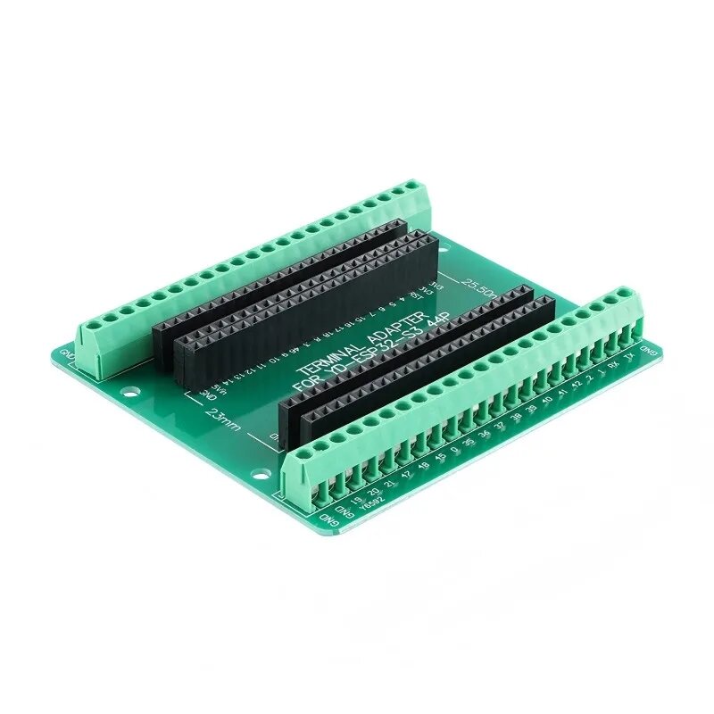 ESP32-S3-44Pin_Breakout Board модуль