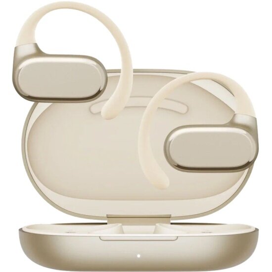 Беспроводные наушники Honor Choice OWS Earbuds золотые