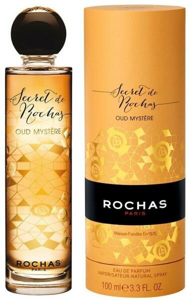 Rochas woman Secret De Rochas Oud Mystere Туалетные духи 100 мл.