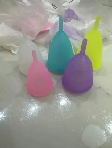 Менструальная чаша