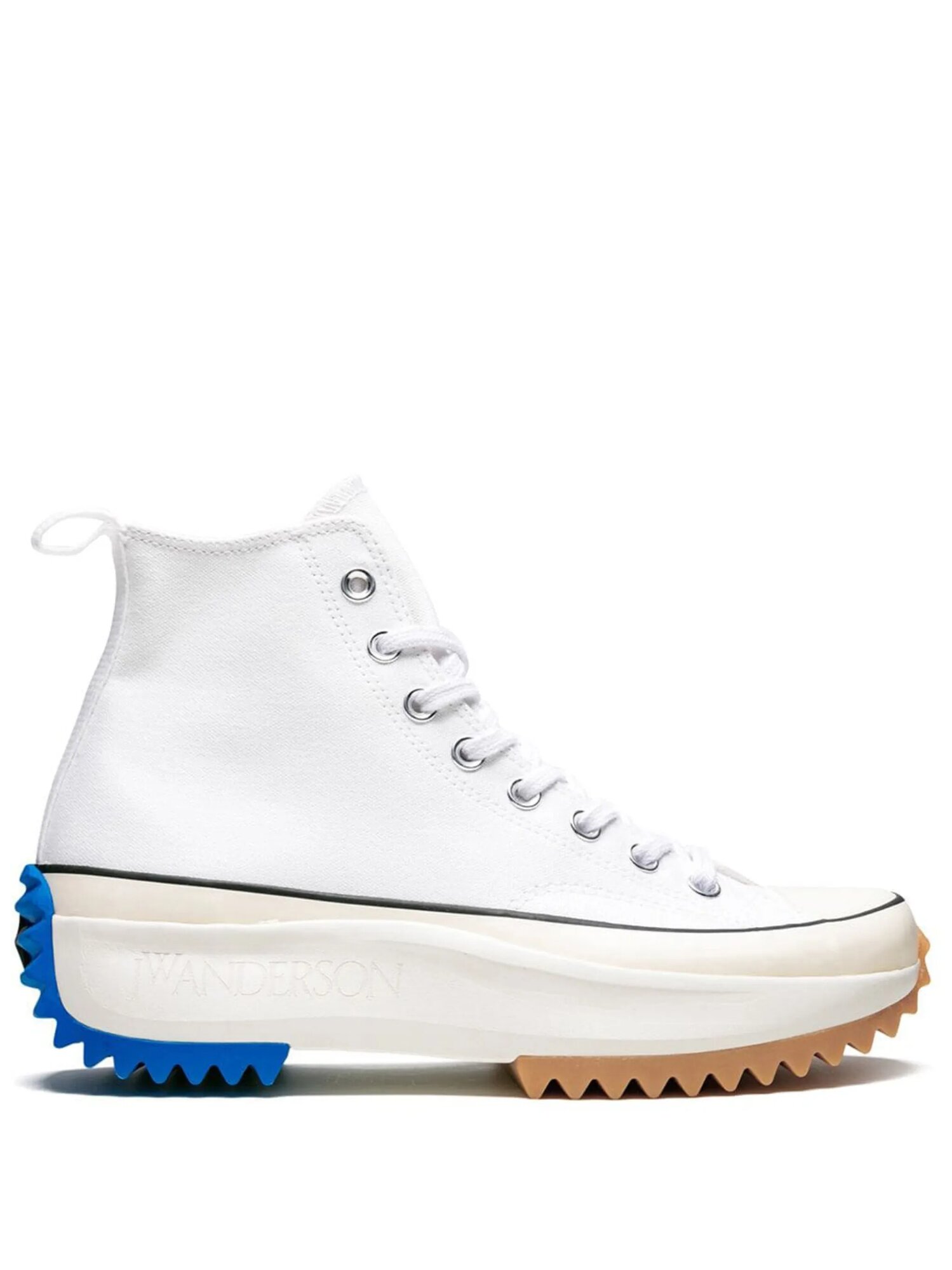 Кроссовки x JW Anderson Run Star Hike High