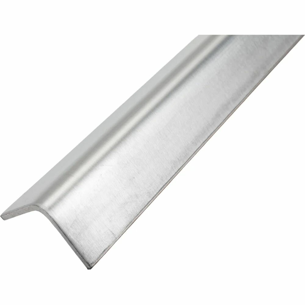 Нержавеющий уголок 7КООРДИНАТ AISI304, 35x35x3, L 1000 мм ВИ7КНЖ351000
