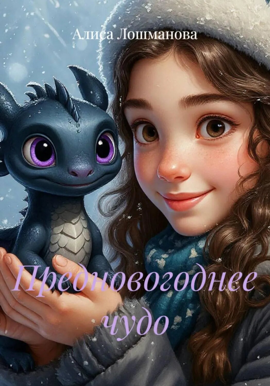 Предновогоднее чудо [Цифровая книга]