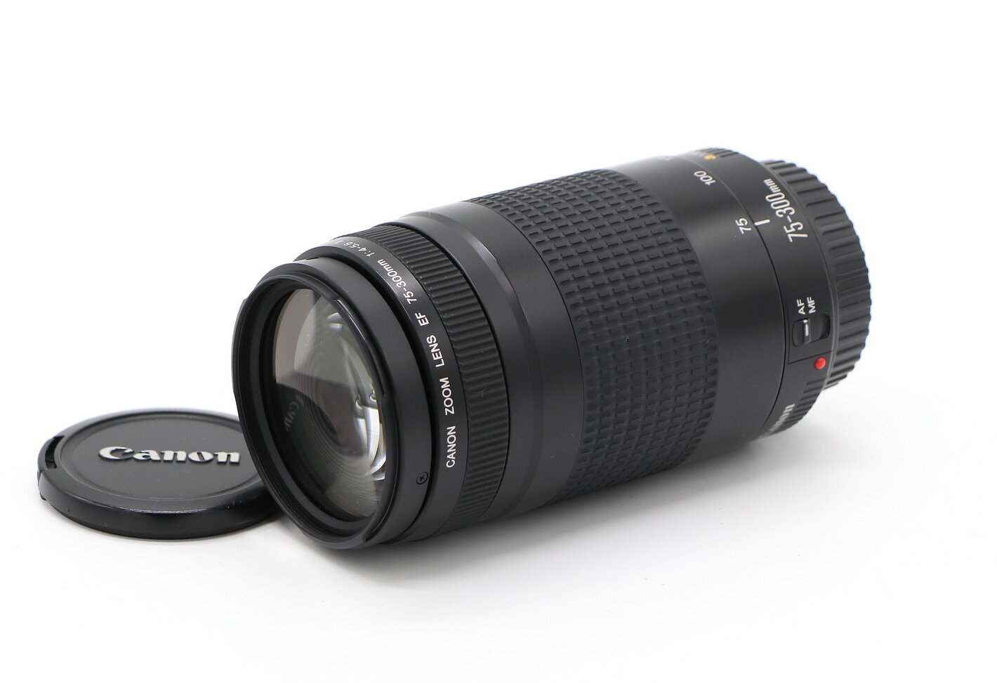 Зум-телеобъектив Canon EF 75-300mm 4-5.6 II