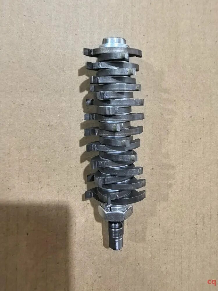 Машинка для снятия старой краски со стен MQ01-85 Сменный инструмент