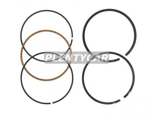 Кольца dm.81.00 std [1.5-1.75-3] [наборное кольцо] 1 пор. Kolbenschmidt 800001013000 Vag: 026198151A 027107311A Audi