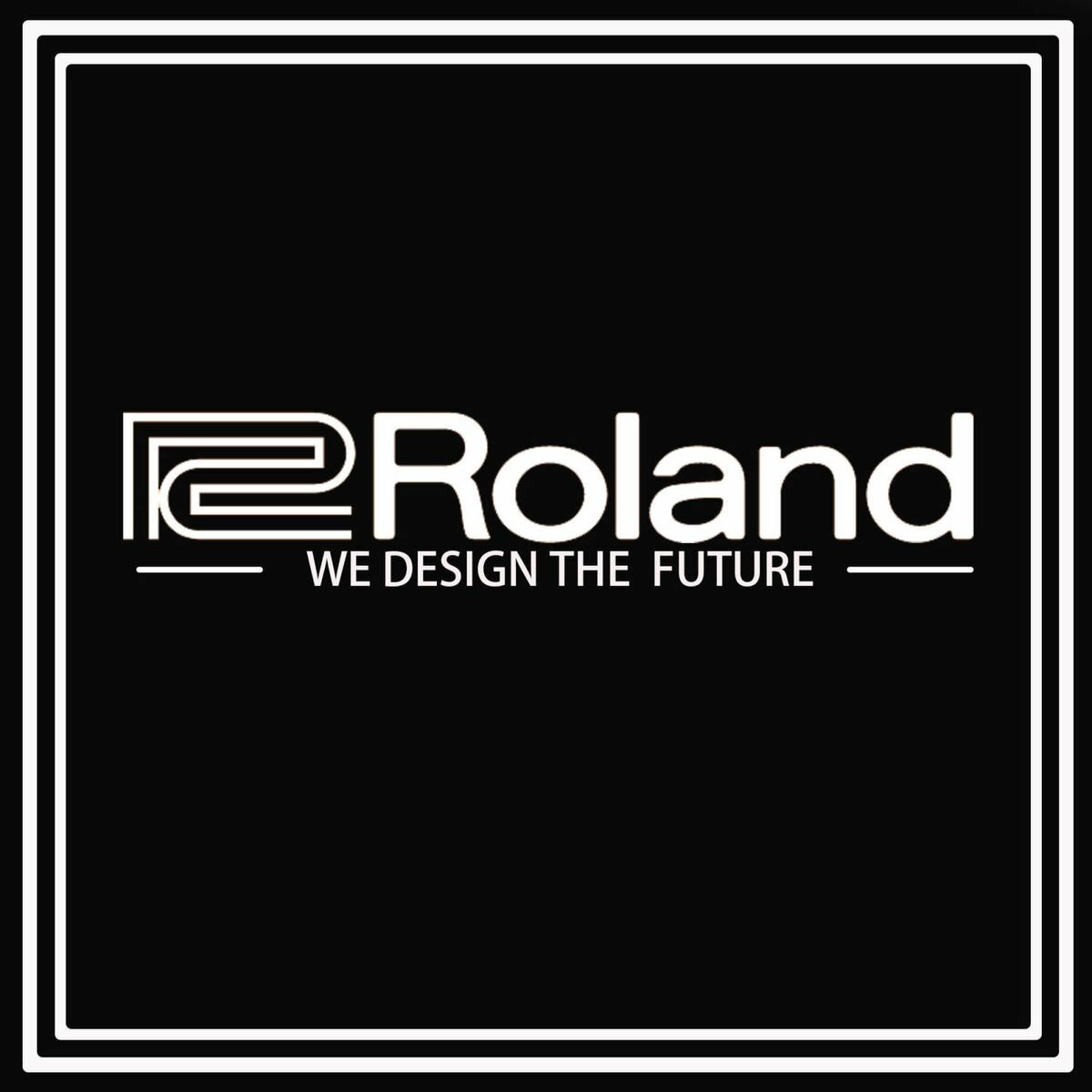 Электронный барабанный мат Roland, стойка для барабанов, нескользящий мат, звукопоглощающий мат для репетиционной комнаты, шумоподавляющий круглый коврик