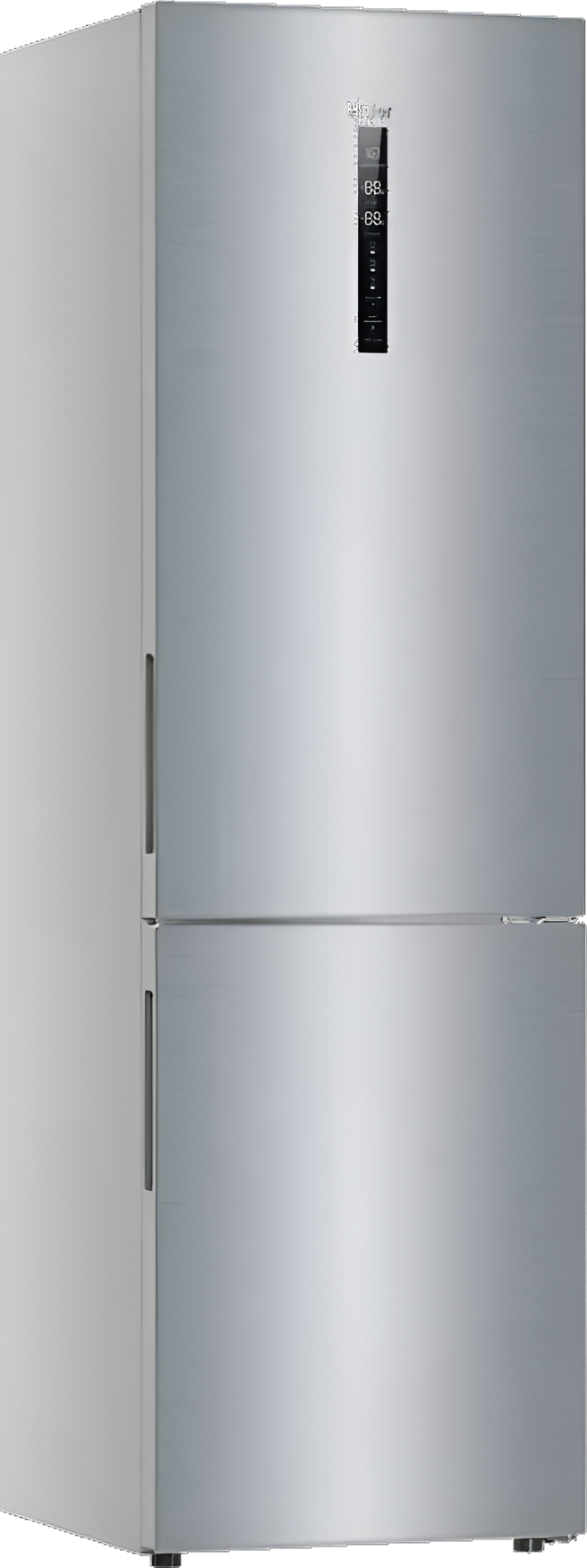 Холодильник комбинированный с нижней морозилкой Haier C2F637CXRGU1