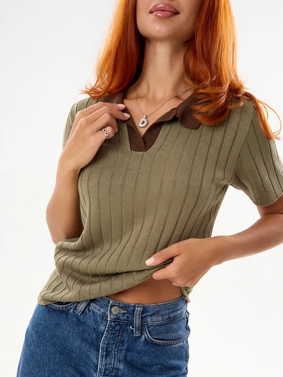 Футболка Весна-Лето 2026