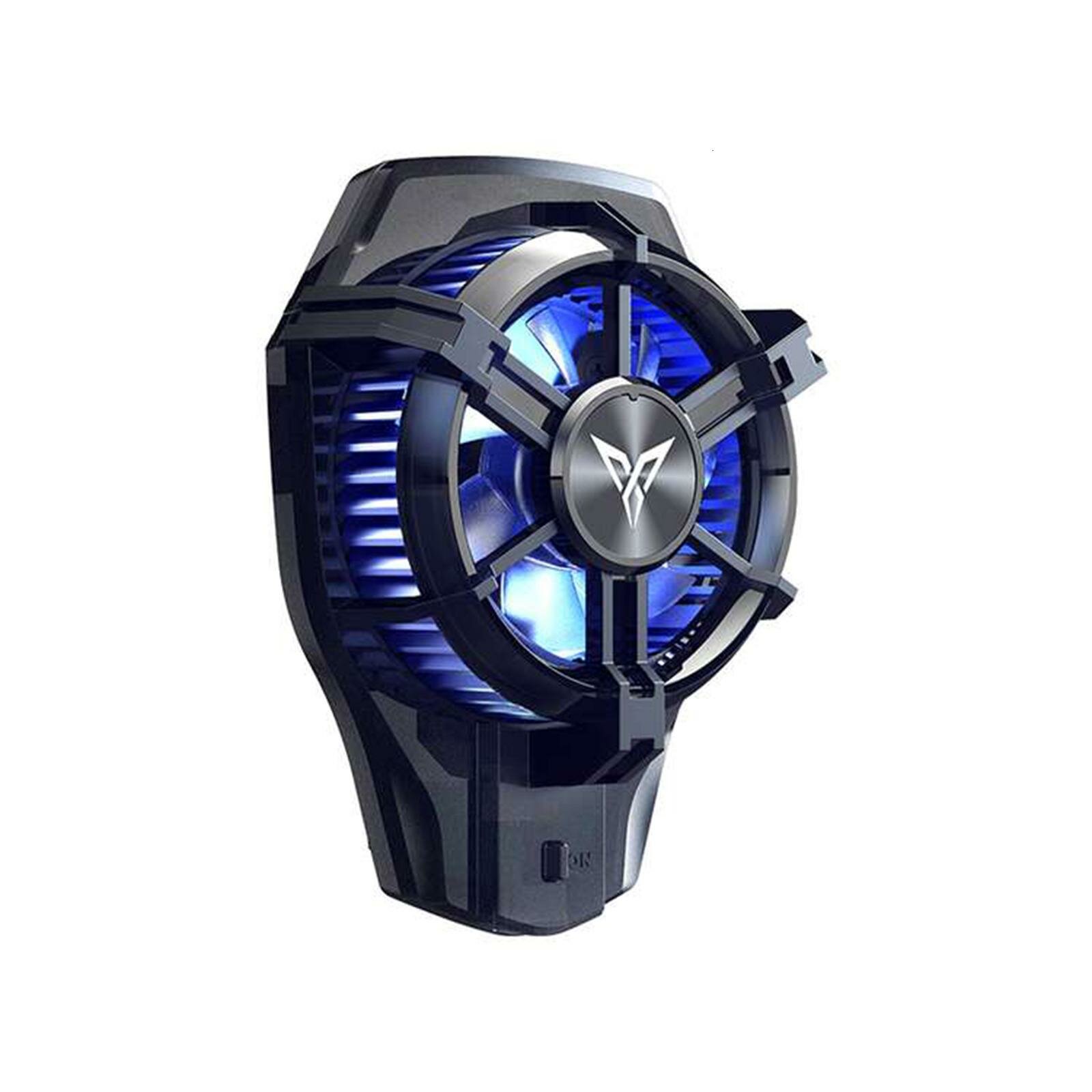 Охлаждающий вентилятор для смартфона