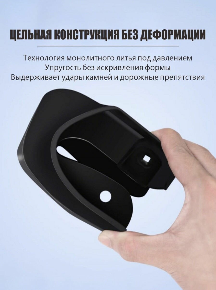 Брызговики — фото 1