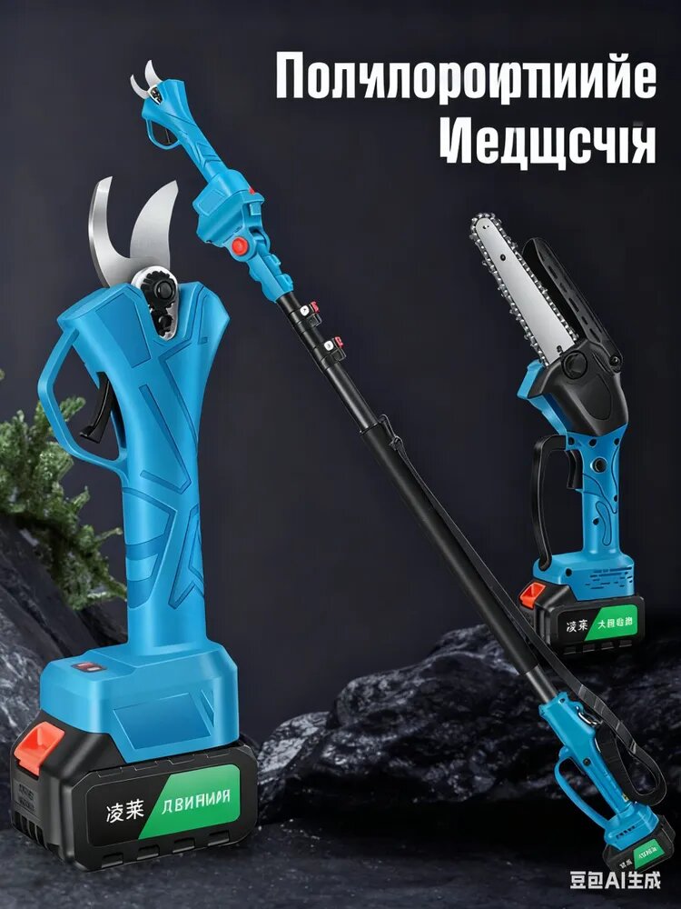 Кусторез,30мм — фото 1